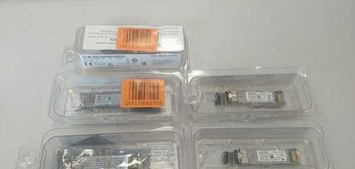 Трансивер HPE X130 10G SFP+ LC SR JD092B