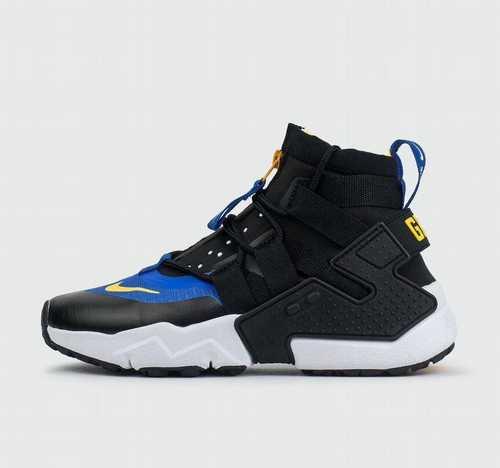Кроссовки Nike Air Huarache Gripp Black / Blue