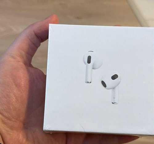 Airpods 3 реплика