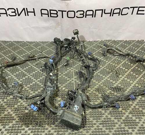 Проводка двигателя Honda Accord 8 2.4 AT