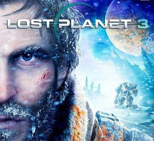 Lost Planet 3 (Xbox 360) б\у