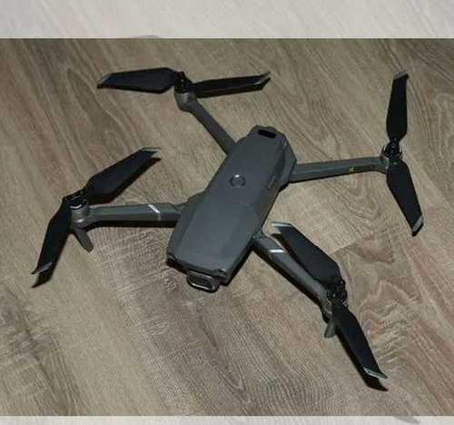 DJI mavic 2 PRO combo