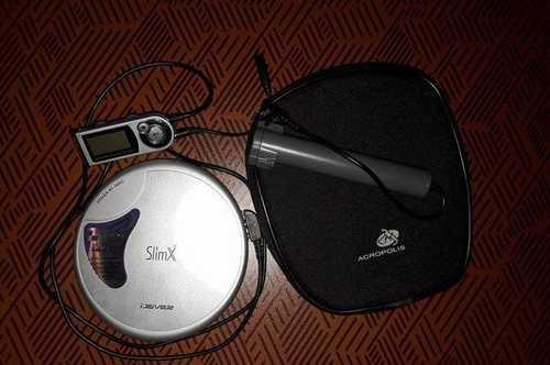 MP3 плеер iRiver SlimX (модель IMP-550)