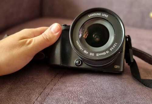 Samsung nx20