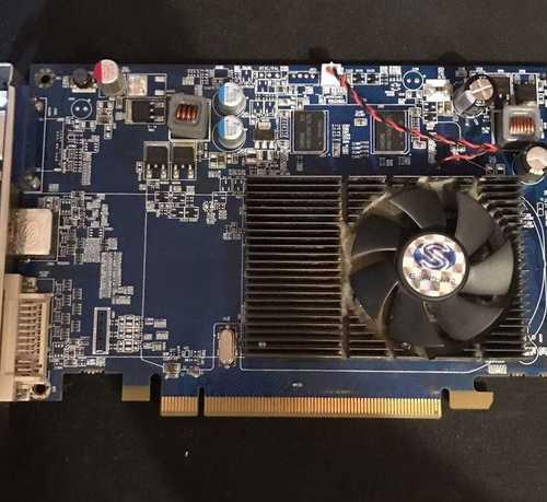 Видеокарта AMD Sapphire Radeon HD 4650