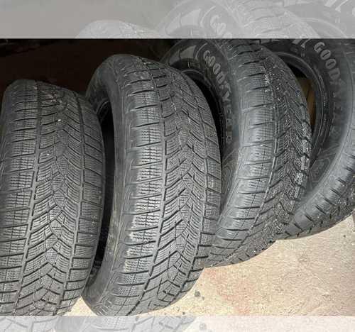 Goodyear UltraGrip Ice SUV Gen-1 225/65 R17 102T