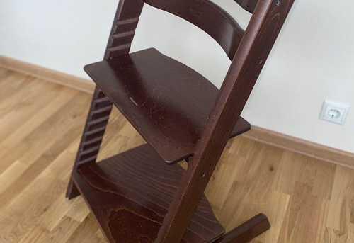 Stokke tripp trapp стул