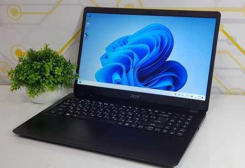 Ноутбук Acer i3 1005G1, 8Gb, SSD 256Gb, 15.6"
