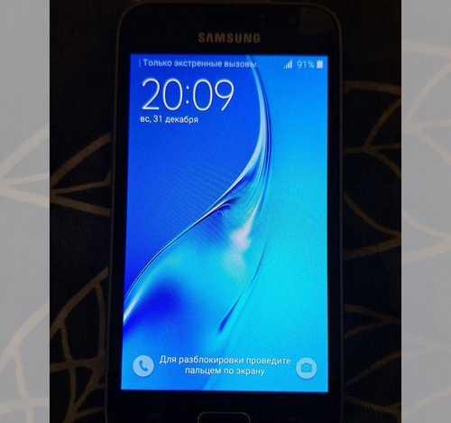 Samsung Galaxy J1 (2016) SM-J120F/DS, 8 ГБ