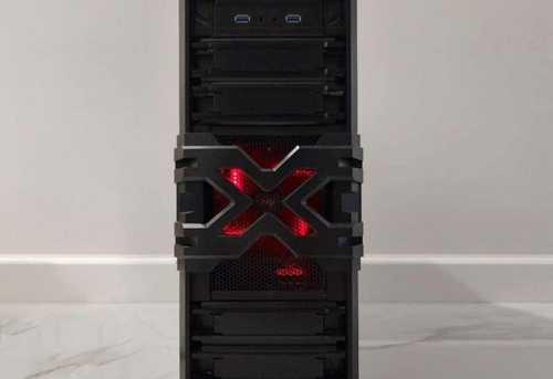 Игровой компьютер пк 16gb AMD ryzen 7 RTX 2080 XC