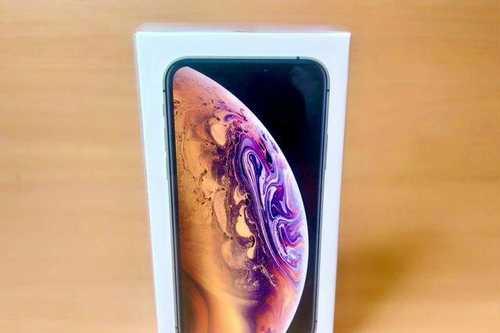 iPhone XS