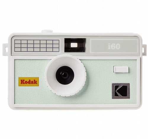 Пленочный фотоаппарат Kodak i60 (мятный)