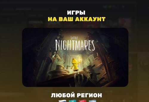 Little Nightmares пк (Steam)