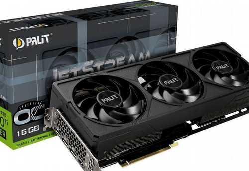 Palit GeForce RTX4070Ti Super jetstream OC 16G 264