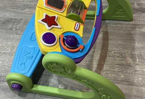 Игровой центр little tikes