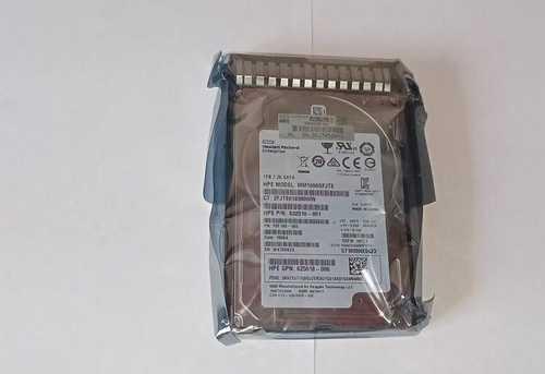 Жёсткий диск HP 655710-B21 - новый