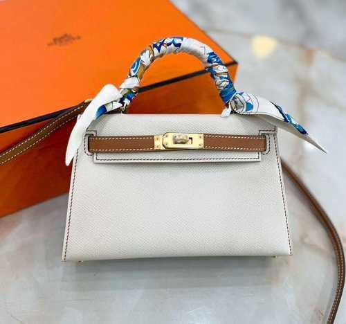 Сумка Hermes Kelly 19см