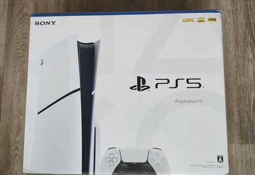 Sony PlayStation 5 slim (CFI-2000A), Новая