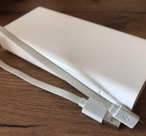 Xiaomi Power Bank 3 20000 мАч