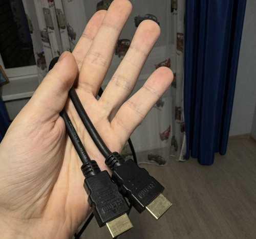 Кабель hdmi 1.8м