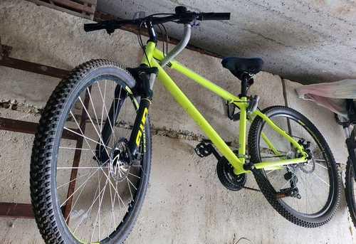 Велосипед forward sporting 27,5 2.2 disc рама 17
