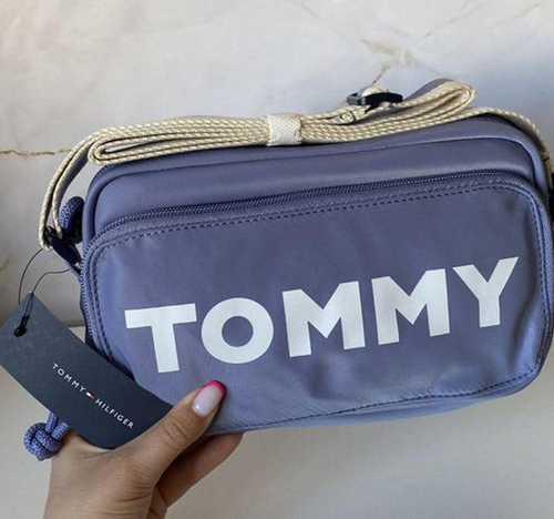 Сумка tommy hilfiger новая оригинал