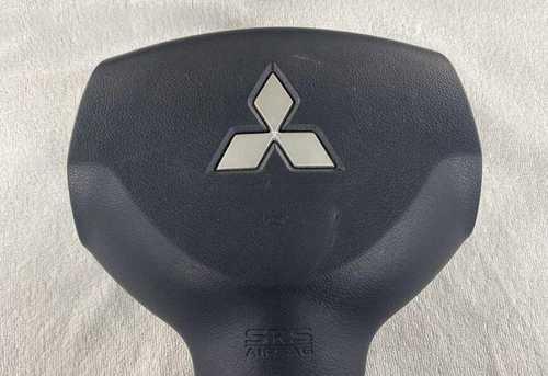 Подушка безопасности Mitsubishi Lancer X Водителя