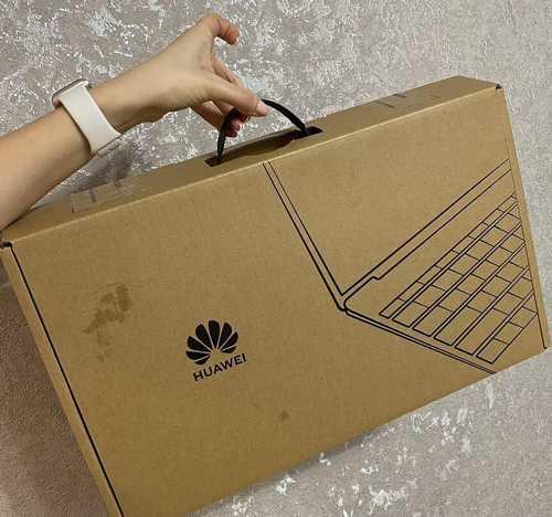 Ноутбук huawei MateBook 14 klvf-X