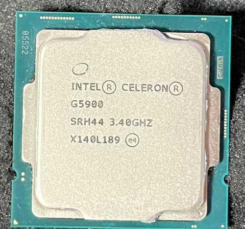 Intel celeron g5900