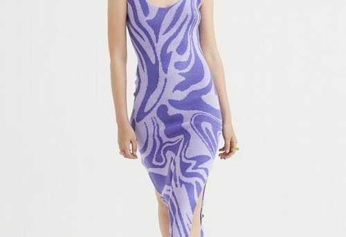 Вязаное платье (сарафан) H&M