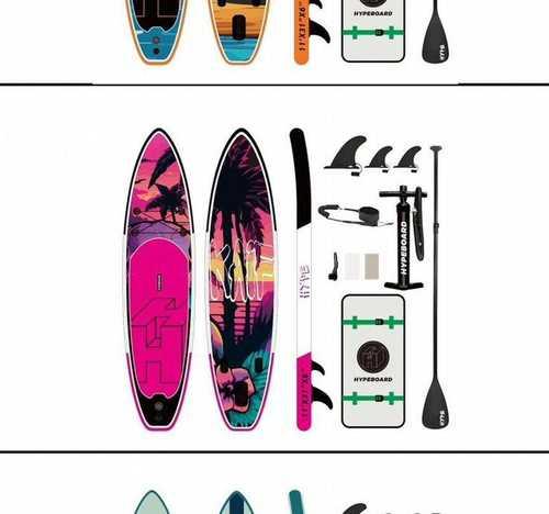 Сапборд Hype Koi Mankey SupBoard