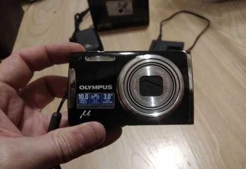 Фотоаппарат Olympus Mju 1060