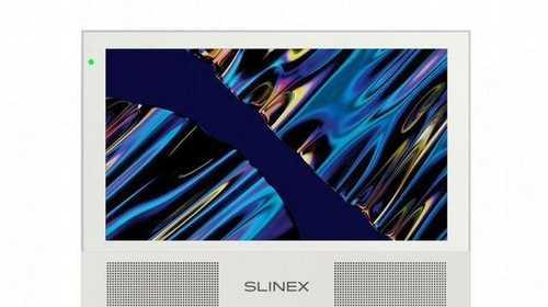Видеодомофон Slinex Sonik 7 Cloud Белый + Белый