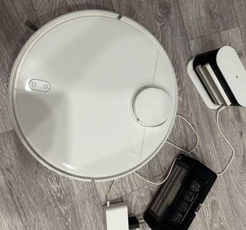 Робот-пылесос Xiaomi Mi Robot Vacuum-Mop P