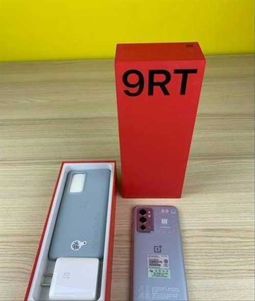 Oneplus 9RT MT2110 12/256 Silver