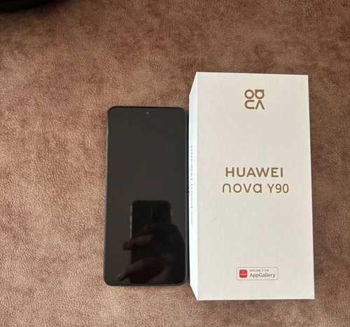 HUAWEI nova Y90, 4/128 ГБ