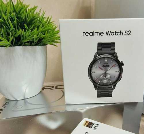 Часы realme watch s2