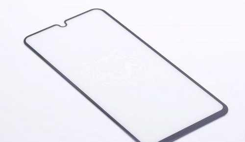 Защитное стекло 9H Full для Samsung A34 5G черное