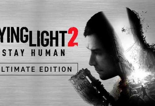 Dying Light 2 Stay Human UltimateEdition PS4 PS5
