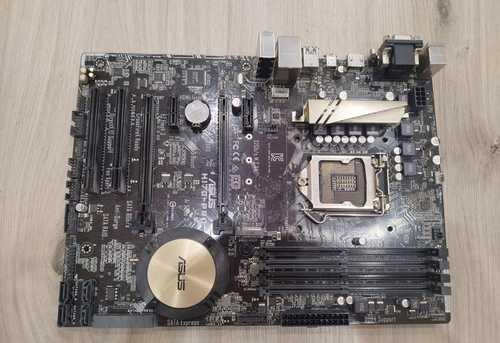 Материнская плата asus H170-PRO