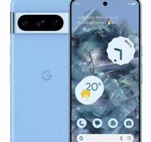 Google Pixel 8 Pro, 12/256 ГБ