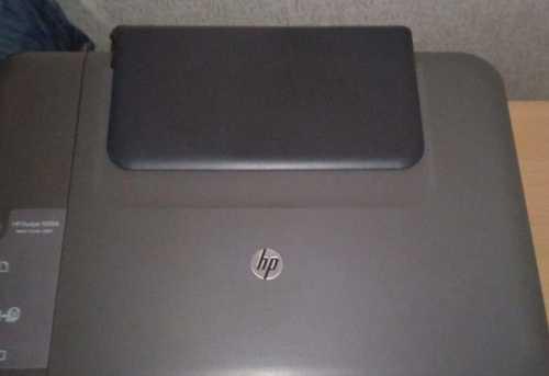 Мфу цветной струйный HP Deskjet 1050A