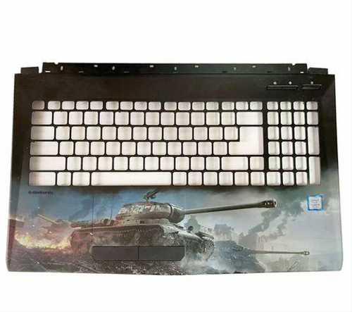 Верх. часть корпуса MSI GP62 Танки. Отп. в регионы