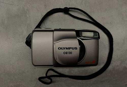 Пленочный фотоаппарат Olympus Zoom (не работает)