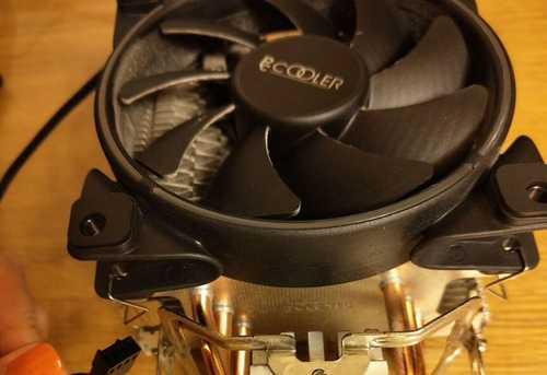 PCCooler GI-X3B Blue