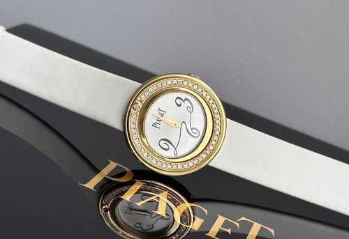 Золотые часы Piaget