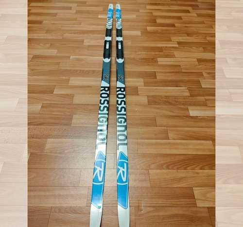 Лыжи беговые rossignol zymax 180