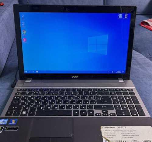 Acer Aspire v3 571g