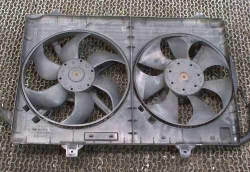 Вентилятор радиатора Renault Koleos, 2009