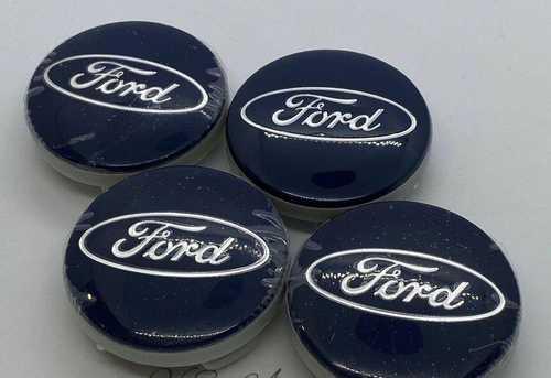 Колпачки на диски(заглушки) Ford D56/51